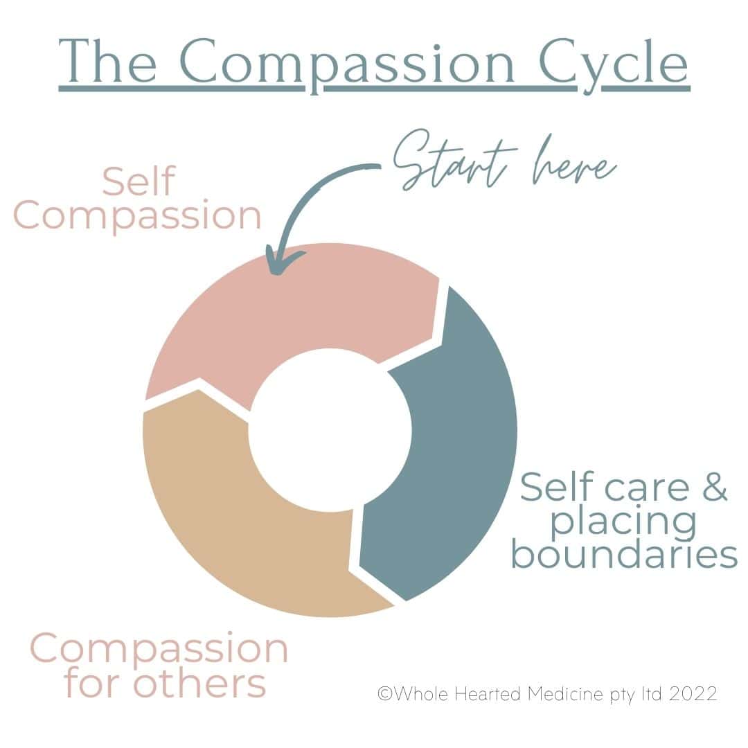 Self Compassion in Medicine - Whole Hearted Medicine
