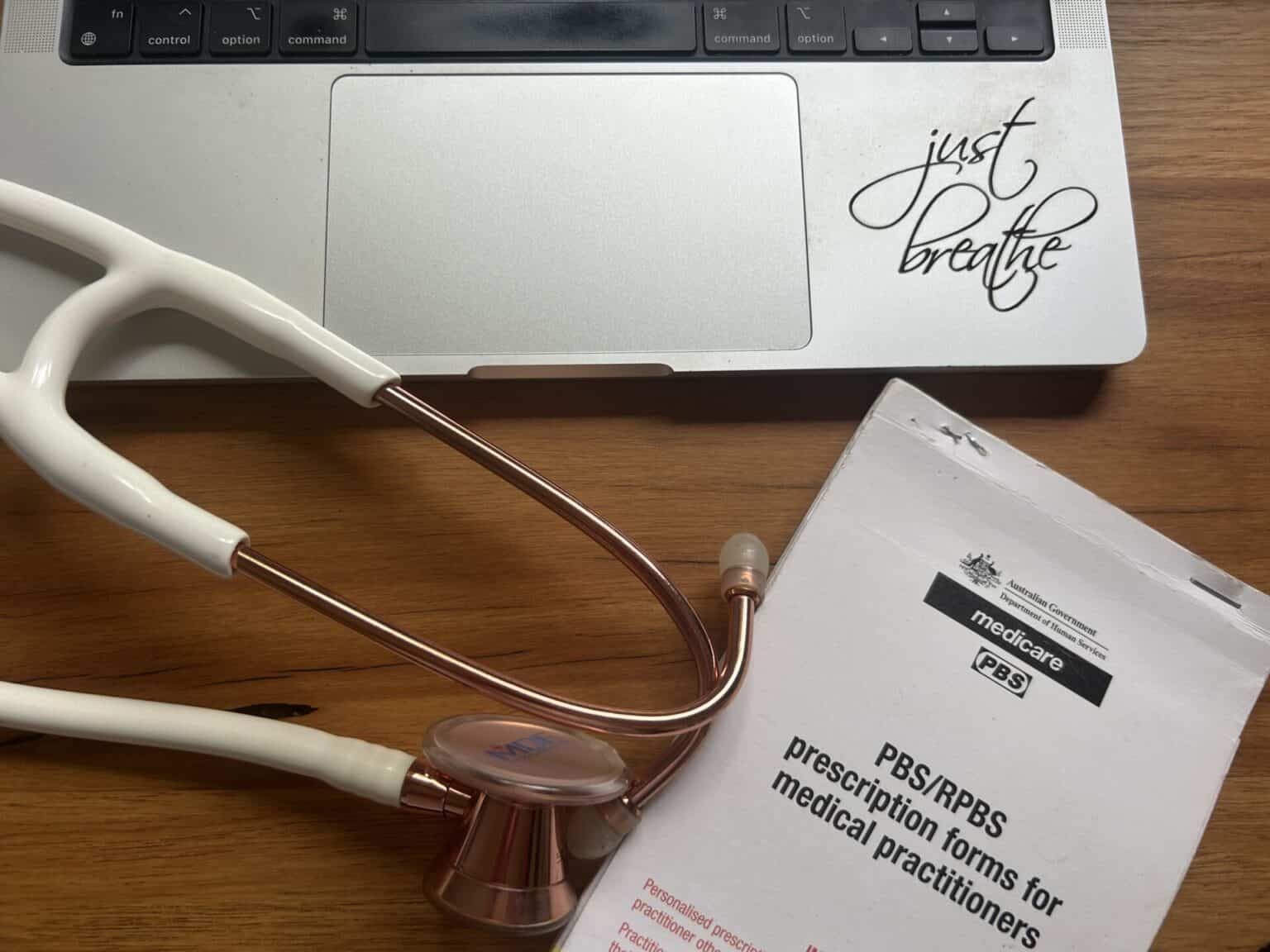 Dear New Intern, - Whole Hearted Medicine